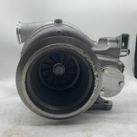 China Turbocharger R455-7 4024963 HX55W Wastegate Turbo For Hyundai Excavator QSM11 Engine for sale