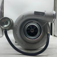 China Turbocharger R455-7 4024963 HX55W Wastegate Turbo For Hyundai Excavator QSM11 Engine for sale