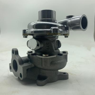 China Turbocharger RHB31 129139-18010 Fixed Geometry Turbo For Yanmar 4TNE88 Engine for sale