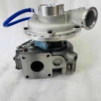 China Turbocharger RHE62W 119773-18010 Wastegate Turbo For Yanmar 6HYM-WET Marine Engine for sale