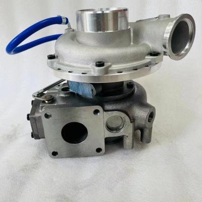 China Turbocharger RHE62W 119773-18010 Wastegate Turbo For Yanmar 6HYM-WET Marine Engine for sale