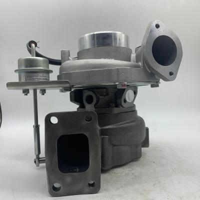 China Turbocharger SK350-8 24100-4640 Wastegate Turbo For Kobelco Excavator Hino J08E Engine for sale