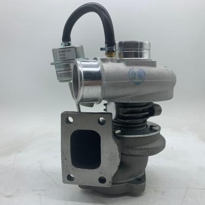 China Turbocharger TB25 452065-5003 Wastegate Turbo For Perkins T4.236 Engine for sale