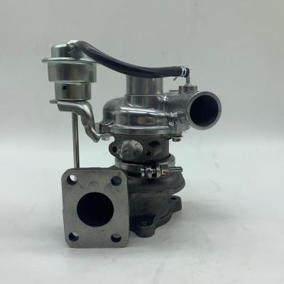 China Turbocharger V3307 1G974-17011 Wastegate Turbo For Kubota V3307 Diesel Engine for sale