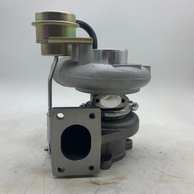 China Turbocharger V3800 1G544-17012 Wastegate Turbo For Kubota V3800 Diesel Engine for sale