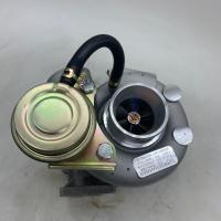 China Turbocharger V3800 1G544-17012 Wastegate Turbo For Kubota V3800 Diesel Engine for sale