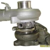 China Turbocharger TD04-12T 49177-01512 Fixed Turbo For Mitsubishi 4D56 Diesel Engine for sale