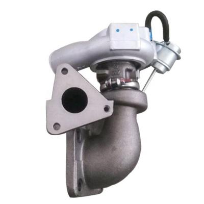 China 6C1Q-6K682-DE JXFC Engine Turbocharger for Ford Transit 6C1Q6K82DE TD03L4-09GK 49131-05400 for sale