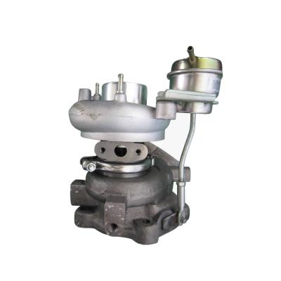 China Turbocharger TF035-HM-10T-5 49135-00120 8980023450 Wastegate Turbo For Isuzu 4JJ1 Diesel Engine for sale