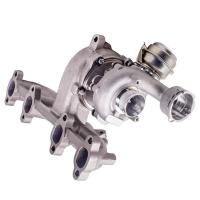 China Turbocharger GT1749V 721021-5006S 038253016G Wastegate Turbo For Audi A3 VW Golf IV Bora 1.9 TDI ARL Engine for sale