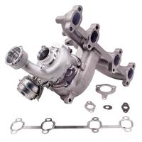 China Turbocharger GT1749V 721021-5006S 038253016G Wastegate Turbo For Audi A3 VW Golf IV Bora 1.9 TDI ARL Engine for sale