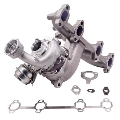 China Turbocharger GT1749V 721021-5006S 038253016G Wastegate Turbo For Audi A3 VW Golf IV Bora 1.9 TDI ARL Engine for sale