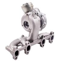 China Turbocharger GT1749V 721021-5006S 038253016G Wastegate Turbo For Audi A3 VW Golf IV Bora 1.9 TDI ARL Engine for sale