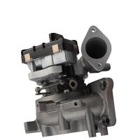China Turbocharger BV40 53039880268 14411-3XN1A Electronic VGT Turbo For Nissan YD25DDTI Engine for sale