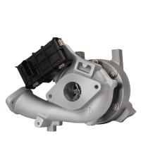 China Turbocharger BV40 53039880268 14411-3XN1A Electronic VGT Turbo For Nissan YD25DDTI Engine for sale