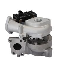 China Turbocharger BV40 53039880268 14411-3XN1A Electronic VGT Turbo For Nissan YD25DDTI Engine for sale
