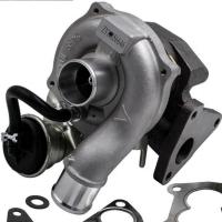 China Turbocharger KP35 54359700033 54359880011 Wastegate Turbo For Rena ult / Nissan K9K Diesel Engine for sale