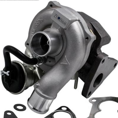 China Turbocharger KP35 54359700033 54359880011 Wastegate Turbo For Rena ult / Nissan K9K Diesel Engine for sale