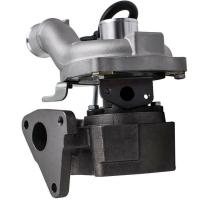 China Turbocharger KP35 54359700033 54359880011 Wastegate Turbo For Rena ult / Nissan K9K Diesel Engine for sale