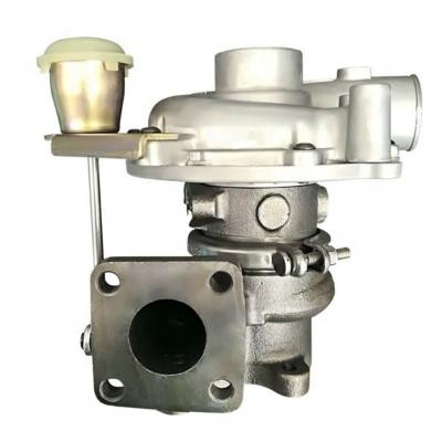 China Turbocharger RHF3 8972402101 Wastegate Turbo For Isuzu 4JA1 Diesel Engine D-Max for sale