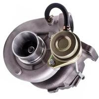 China Turbocharger CT26 17201-68010 Wastegate Turbo For Toyota Land Cruiser HJ61 12HT Diesel Engine for sale