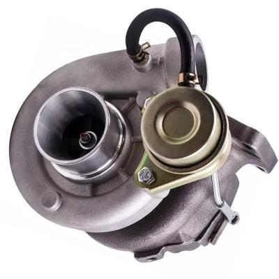 China Turbocharger CT26 17201-68010 Wastegate Turbo For Toyota Land Cruiser HJ61 12HT Diesel Engine for sale
