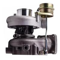 China Turbocharger CT26 17201-68010 Wastegate Turbo For Toyota Land Cruiser HJ61 12HT Diesel Engine for sale