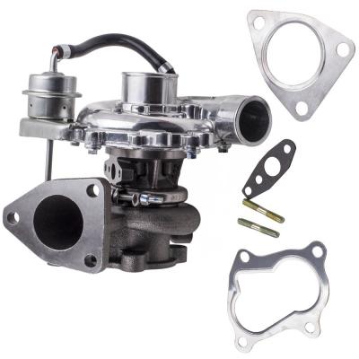 China Turbocharger CT16 17201-30030 Wastegate Turbo For Toyota 2KD-FTV D4D Engine Hiace Hilux for sale