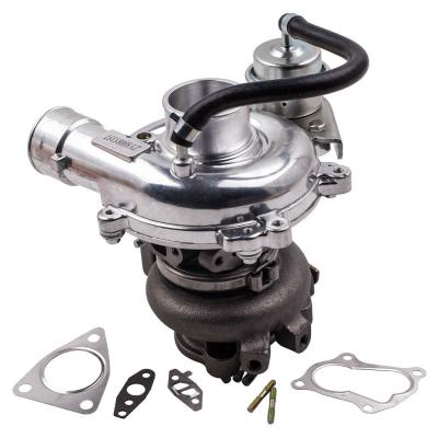 China Turbocharger CT16 17201-30080 Water-Cooled Wastegate Turbo For Toyota 2KD-FTV 2.5L D-4D Engine for sale