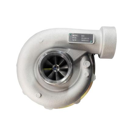 China Turbocharger H2C 3518613 4033228 Wastegate Turbo For Vol vo B9M Diesel Engine for sale