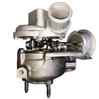 China Turbocharger GT2056S 771507-0001 14411-VZ20A Wastegate Turbo For Nissan ZD30 E25 Diesel Engine for sale