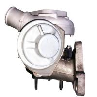China Turbocharger GT2056S 771507-0001 14411-VZ20A Wastegate Turbo For Nissan ZD30 E25 Diesel Engine for sale