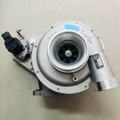 China Turbocharger RHG8 VXDE S1760-E0022 Electronic VGT Turbo For Hino E13CT Diesel Engine for sale