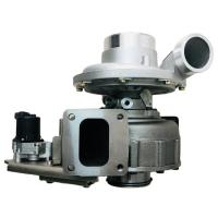 China Turbocharger RHG8 VXDE S1760-E0022 Electronic VGT Turbo For Hino E13CT Diesel Engine for sale