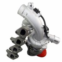 China Turbocharger GT1446 781504-0004 55565353 Wastegate Turbo For Chevrolet Cruze A14NET EcoTec 1.4L Turbo Engine for sale
