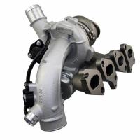 China Turbocharger GT1446 781504-0004 55565353 Wastegate Turbo For Chevrolet Cruze A14NET EcoTec 1.4L Turbo Engine for sale