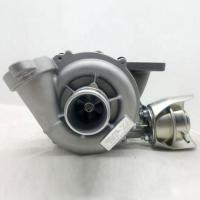 China Turbocharger GT1544V 753420-5005S Wastegate Turbo For Vol vo Peugeot Citroen DV6TED4 1.6L HDI Diesel Engine for sale