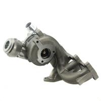 China Turbocharger GT1749V 713673-5006S Wastegate Turbo For Audi A3 1.9TDI AUY AJM Diesel Engine for sale