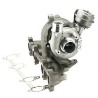 China Turbocharger GT1749V 713673-5006S Wastegate Turbo For Audi A3 1.9TDI AUY AJM Diesel Engine for sale