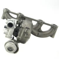 China Turbocharger GT1749V 713673-5006S Wastegate Turbo For Audi A3 1.9TDI AUY AJM Diesel Engine for sale