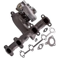 China Turbocharger GT1749V 038253019C Wastegate Turbo For Volkswagen Golf Jetta 1.9L TDI ALH Diesel Engine for sale