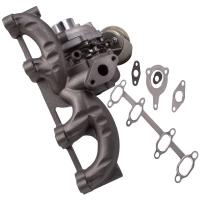 China Turbocharger GT1749V 038253019C Wastegate Turbo For Volkswagen Golf Jetta 1.9L TDI ALH Diesel Engine for sale
