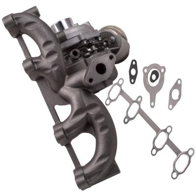 China Turbocharger GT1749V 038253019C Wastegate Turbo For Volkswagen Golf Jetta 1.9L TDI ALH Diesel Engine for sale
