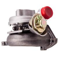 China Turbocharger GT2052V 705954-5001S Wastegate Turbo For Nissan ZD30DDTi 3.0L Diesel Engine for sale