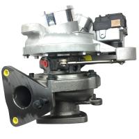 China GTB1756VK Turbocharger 800089-5003S AH4Q-6K682-GB For Land Rover Discovery 4 Range Rover Sport 3.0 TDV6 for sale