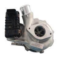 China GTB2256VK Turbocharger BK3Q-6K682-AB 812971-5002S For Ford Transit 3.2 TDCI for sale