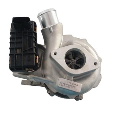 China GTB2256VK Turbocharger BK3Q-6K682-AB 812971-5002S For Ford Transit 3.2 TDCI for sale