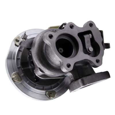 China HT12-19B Turbocharger 14411-9S000 For Nissan Navara D22 ZD30 3.0L Engine for sale