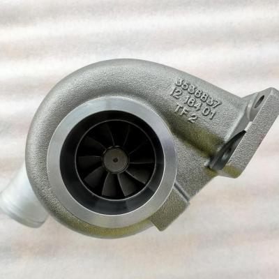 China HX35 Turbocharger For Komatsu PC220-6 6BT5.9 6BTA Engine for sale