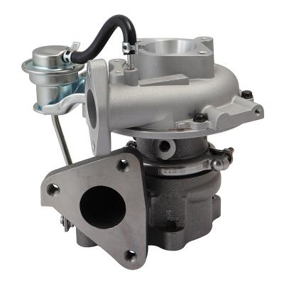 China RHF4H VN3 Turbocharger 14411-VK500 VD420058 VA420115 For Nissan Navara X-Trail YD25DDTi for sale